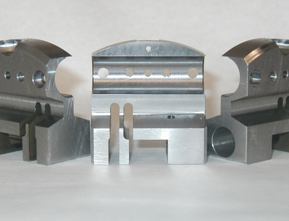 Medical Micro Impellers | Share Machine