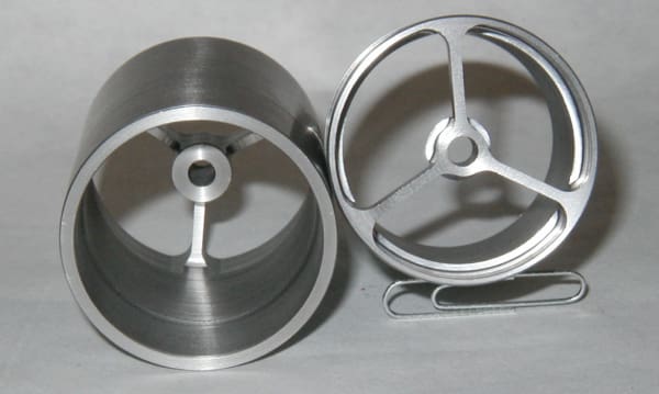 Medical Micro Impellers | Share Machine