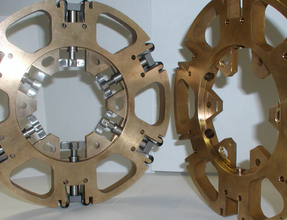 Medical Micro Impellers | Share Machine