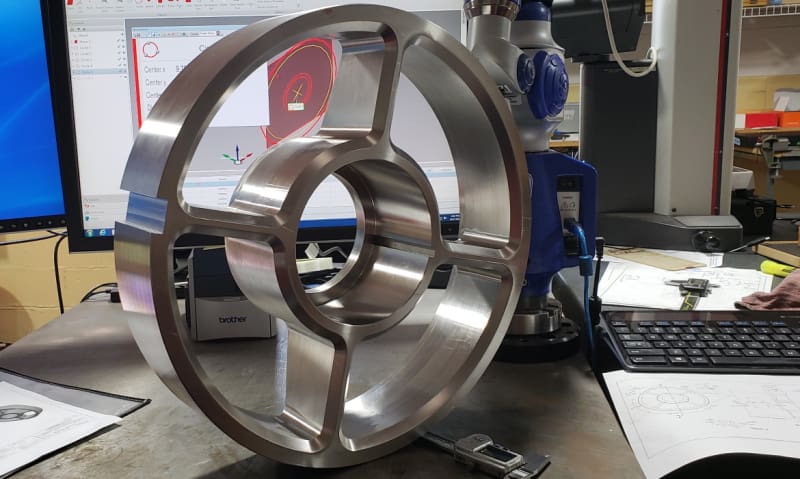 Share Machine | CNC Manufacturing | ISO Certified