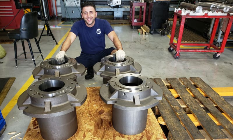 Share Machine | CNC Manufacturing | ISO Certified