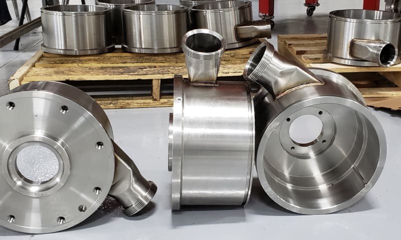 Share Machine | CNC Manufacturing | ISO Certified