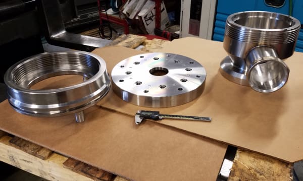 Share Machine | CNC Manufacturing | ISO Certified