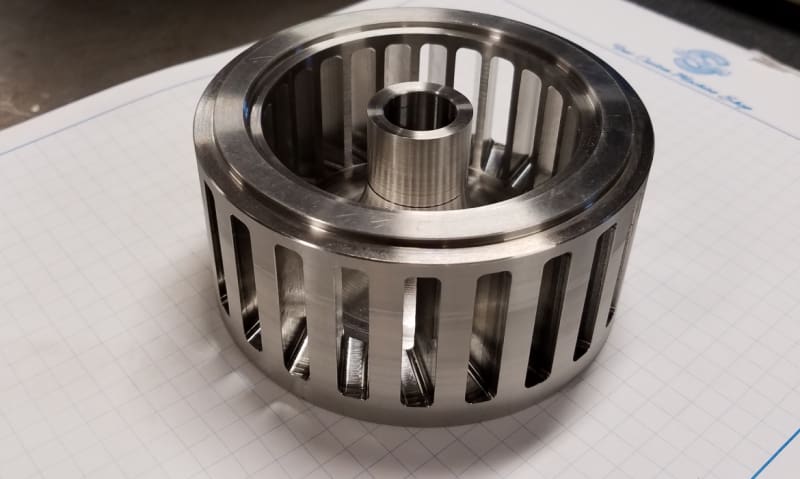 Share Machine | CNC Manufacturing | ISO Certified