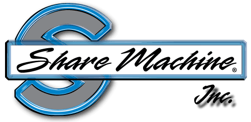 Share Machine | CNC Manufacturing | ISO Certified